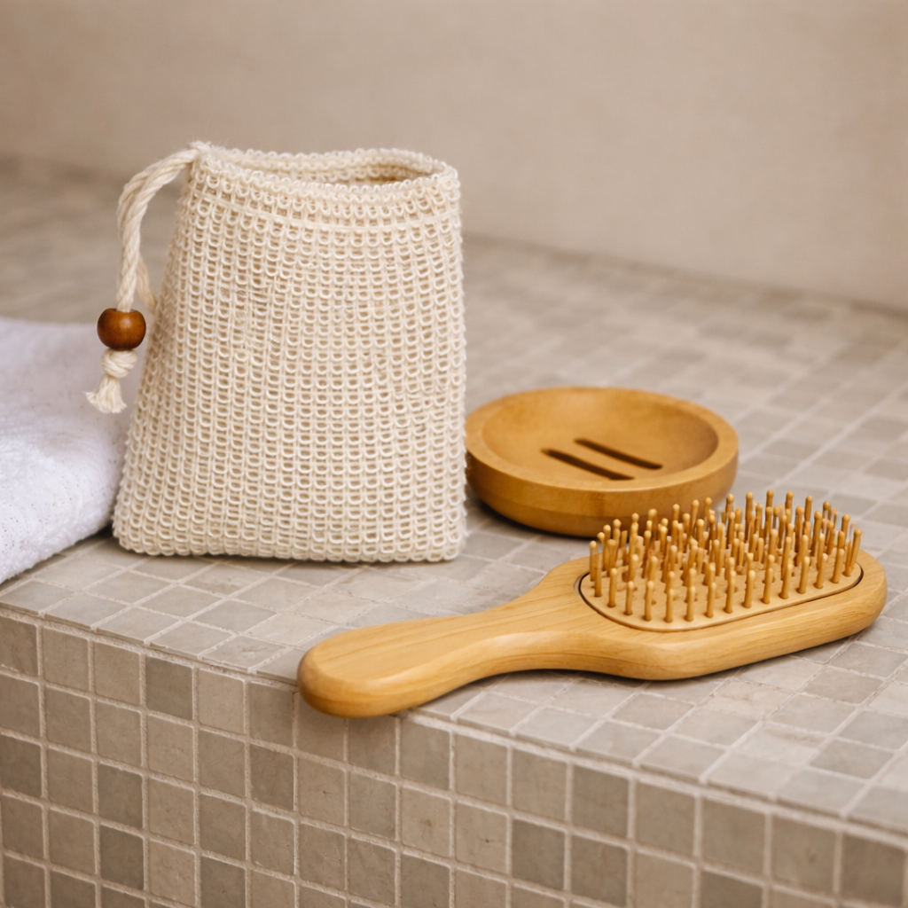 Pre-Built Hair Travel Kit – Silky Bars